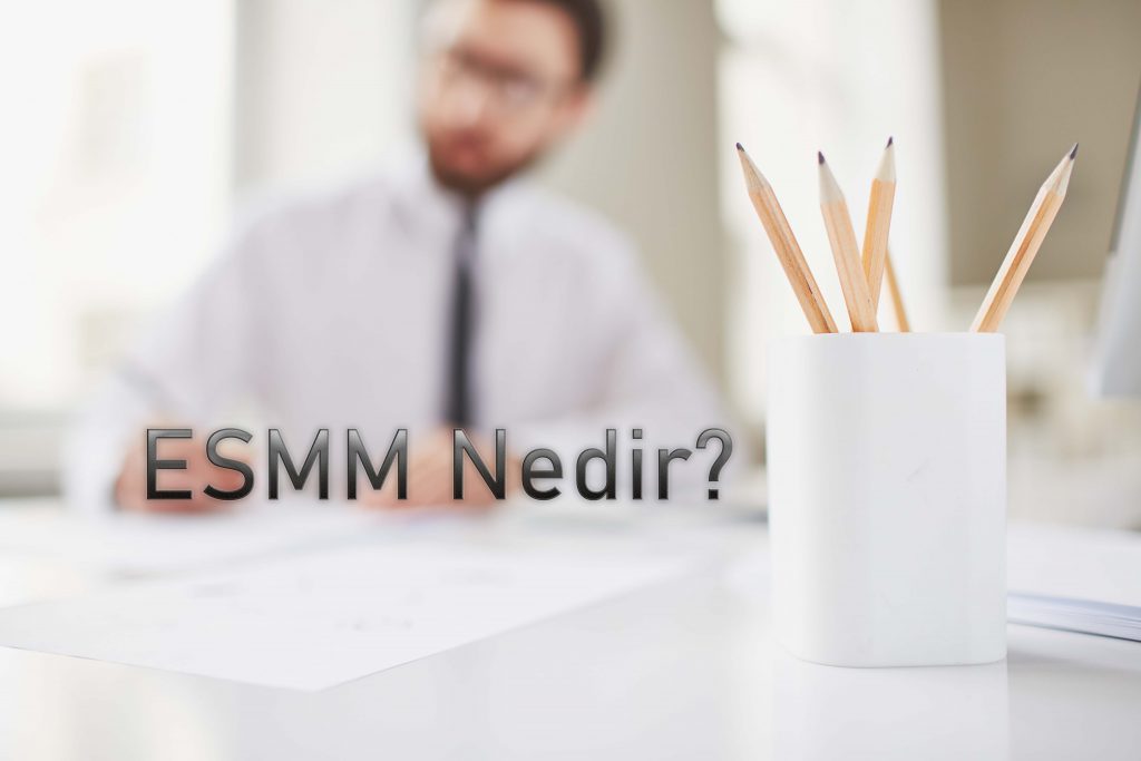 ESMM Nedir? | E-SMM - Online Serbest Meslek Makbuzu